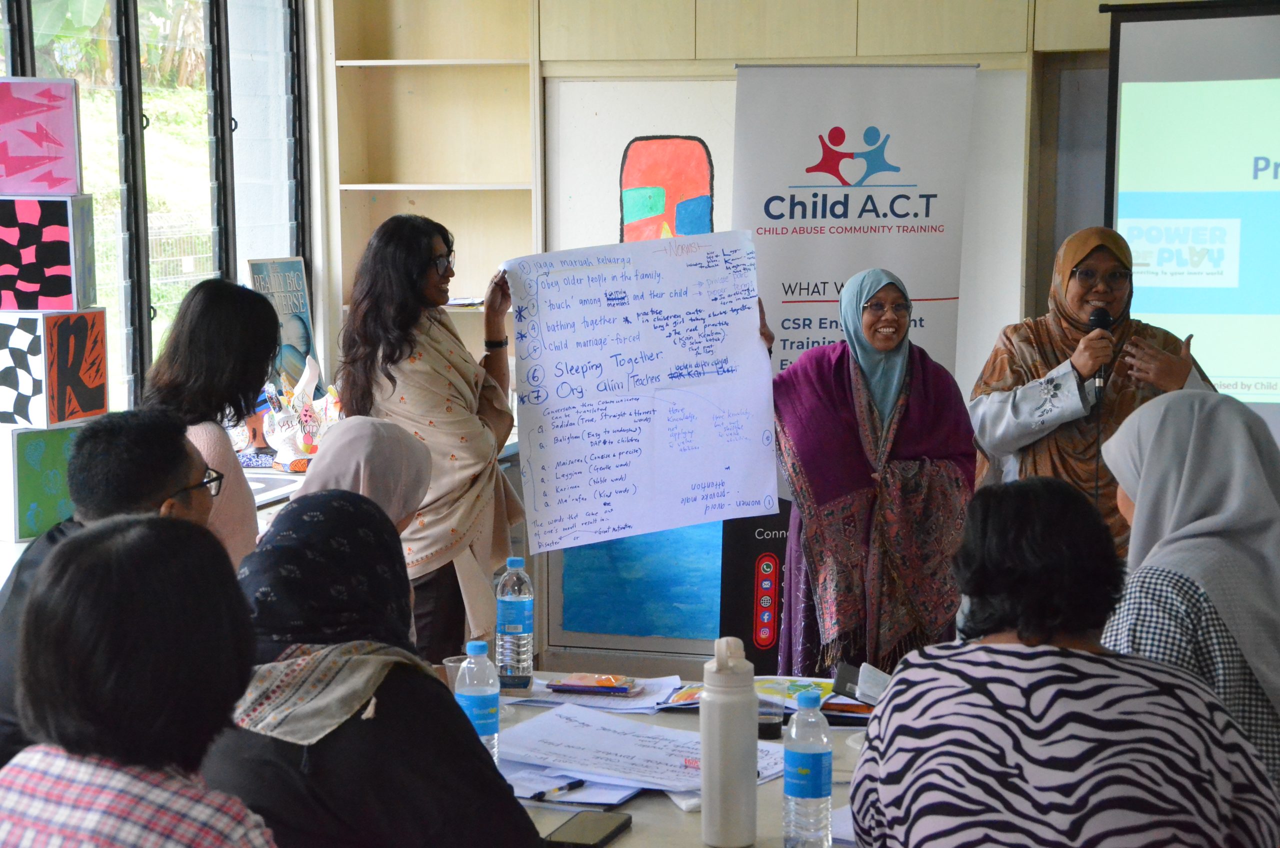 Pledge - childact.org Become a Certified Child Protection Volunteer ...